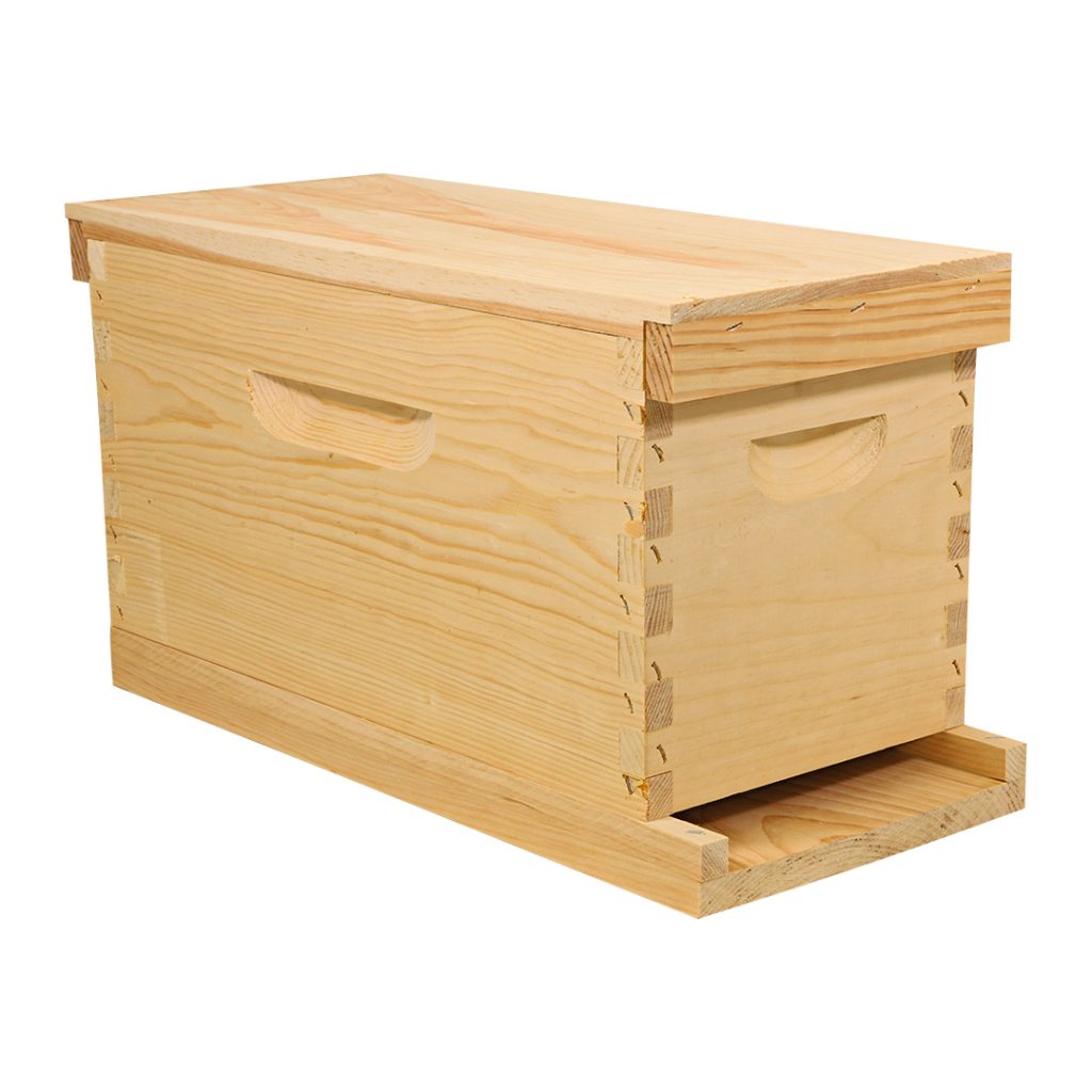 Commercial Beekeepers - Beeline Woodenware