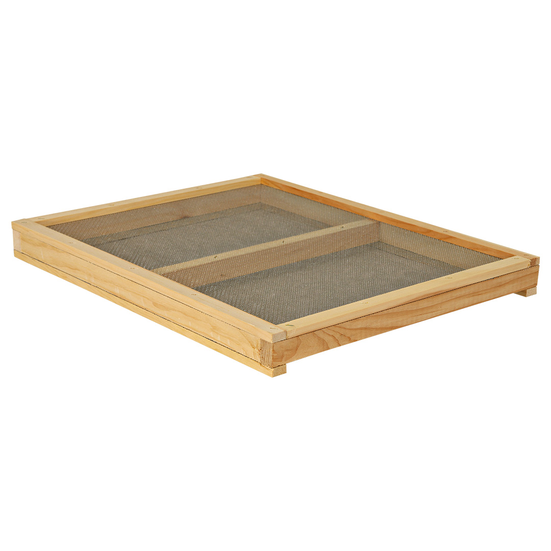 Double Screen - Assembled Commercial 10-frame - Beeline Woodenware