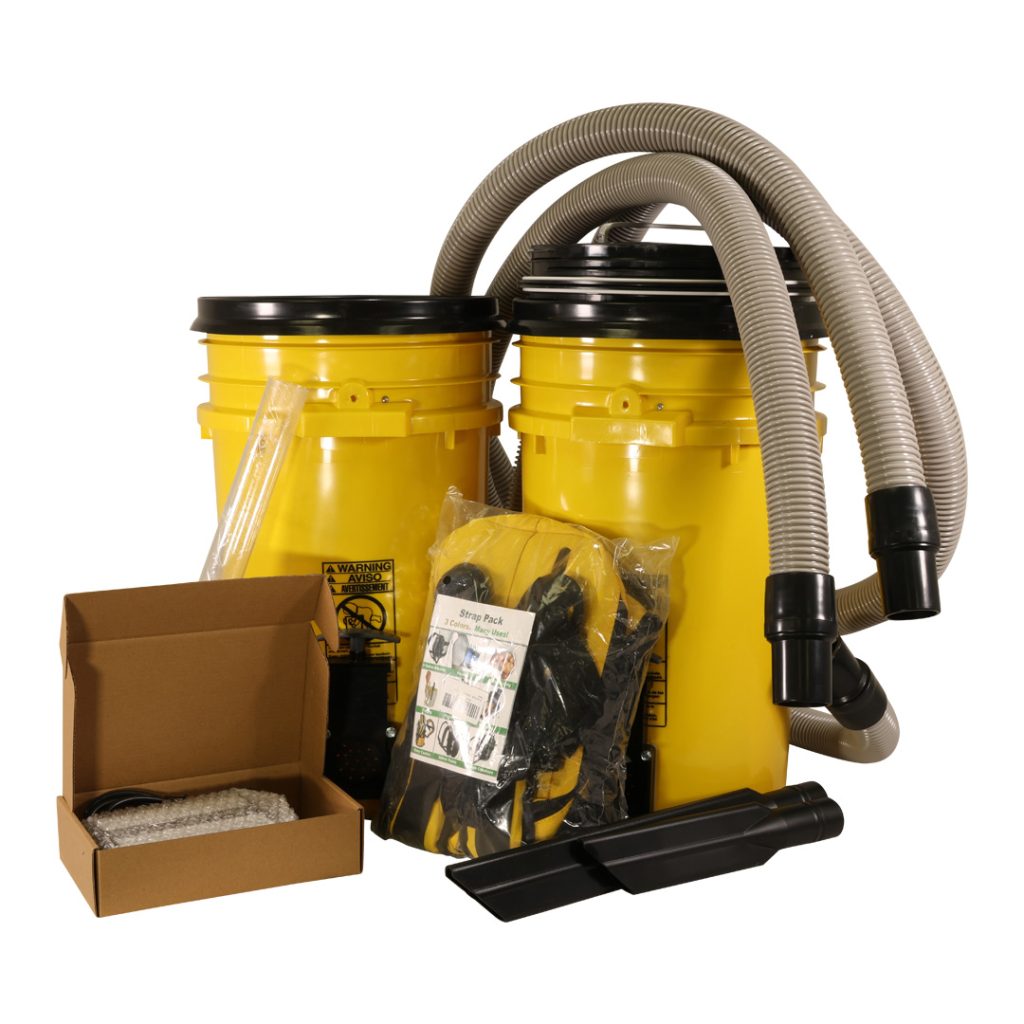 Bee Vacuum - Professional Kit - Beeline Woodenware