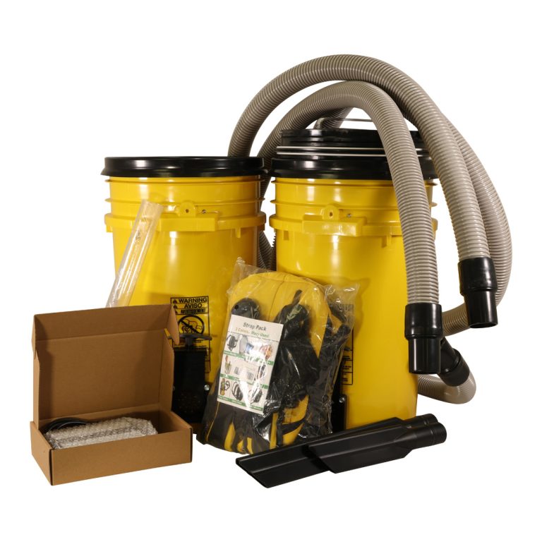 Bee Vacuum - Professional Kit - Beeline Woodenware