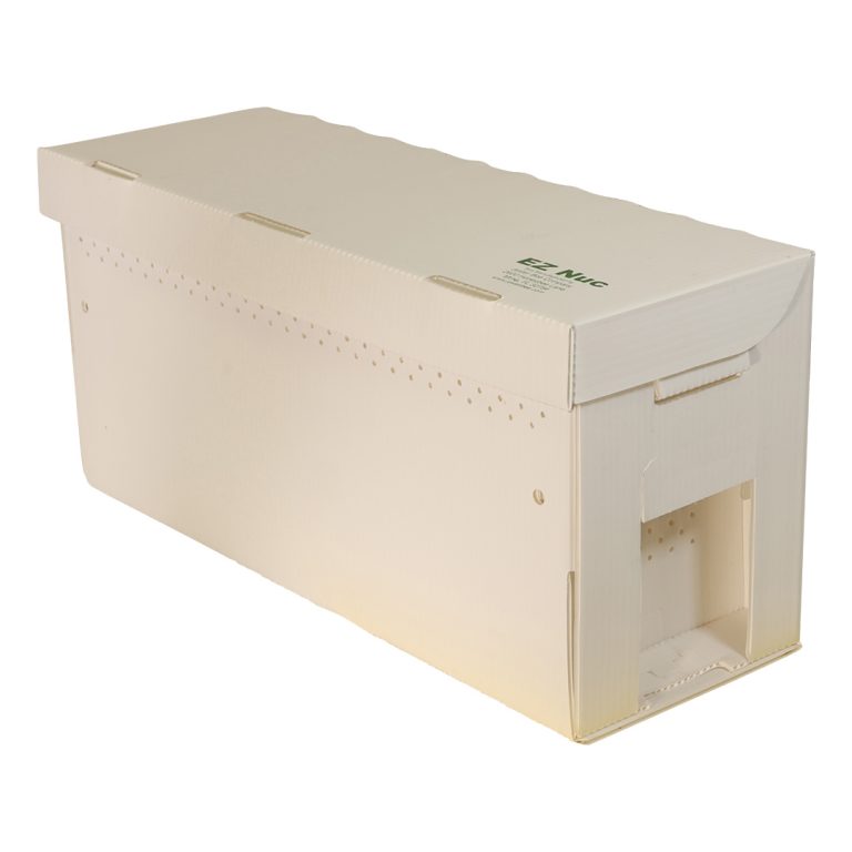 Jester's Plastic EZ Nuc 5-frame - Beeline Woodenware